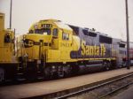 Pictures of ATSF 3813