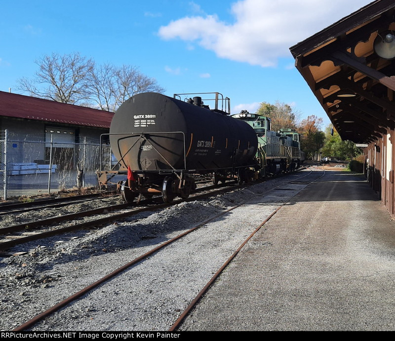 GATX 38511