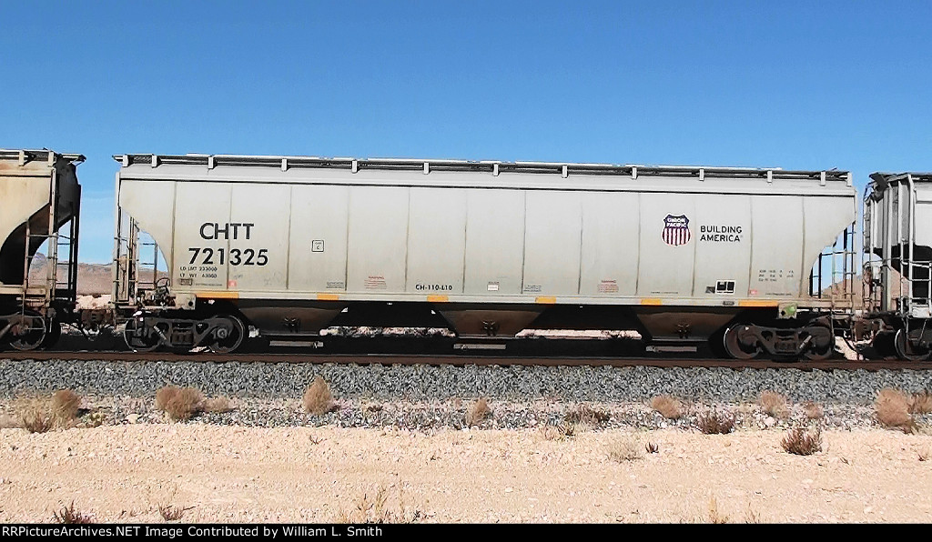 WB Manifest Frt at Erie NV -58