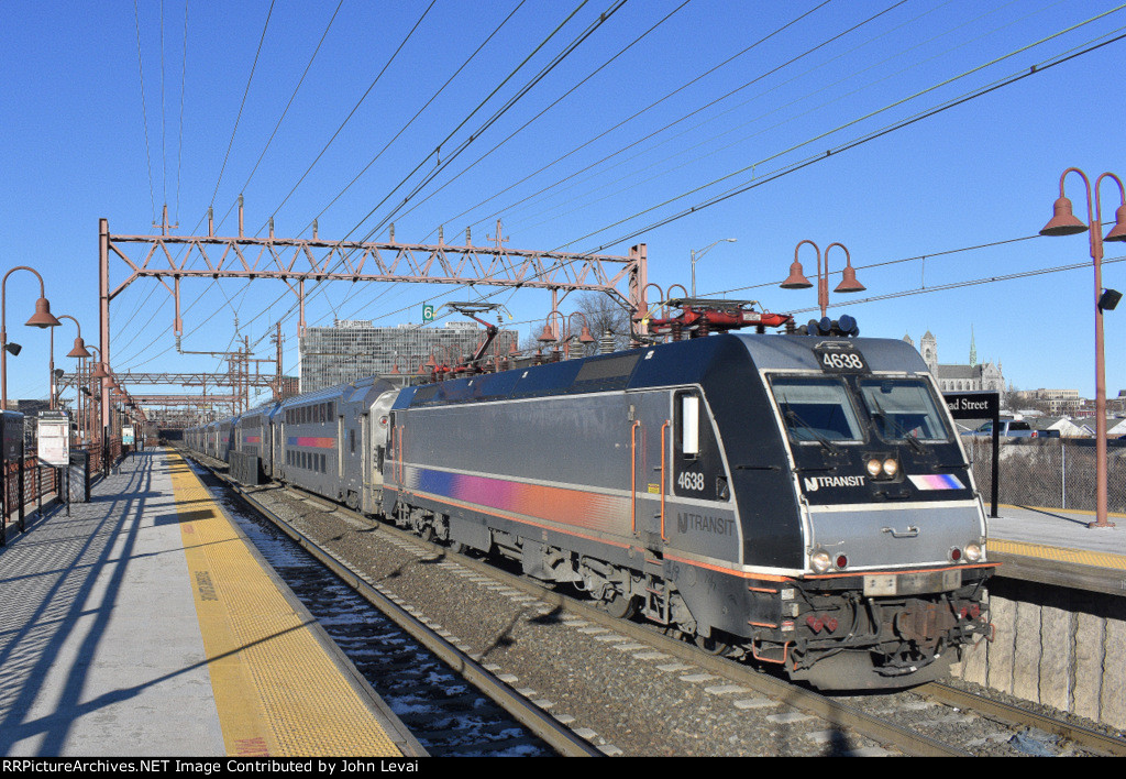 NJT Multilevel Set