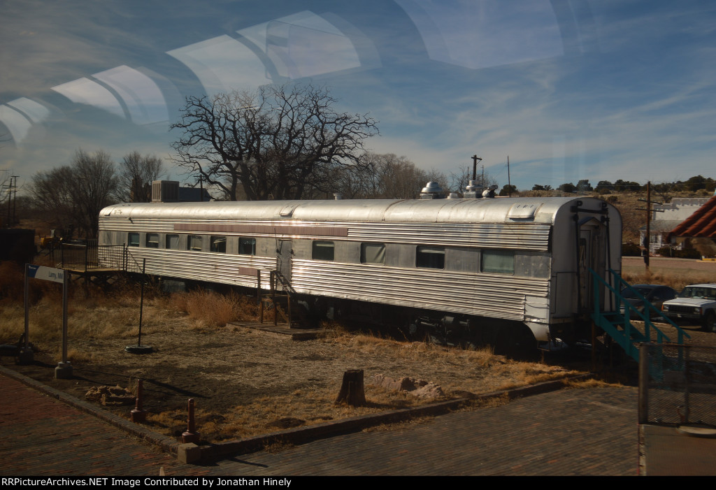 Trinity Railway Express