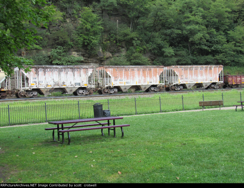 NW 182713, 182662 and 182743