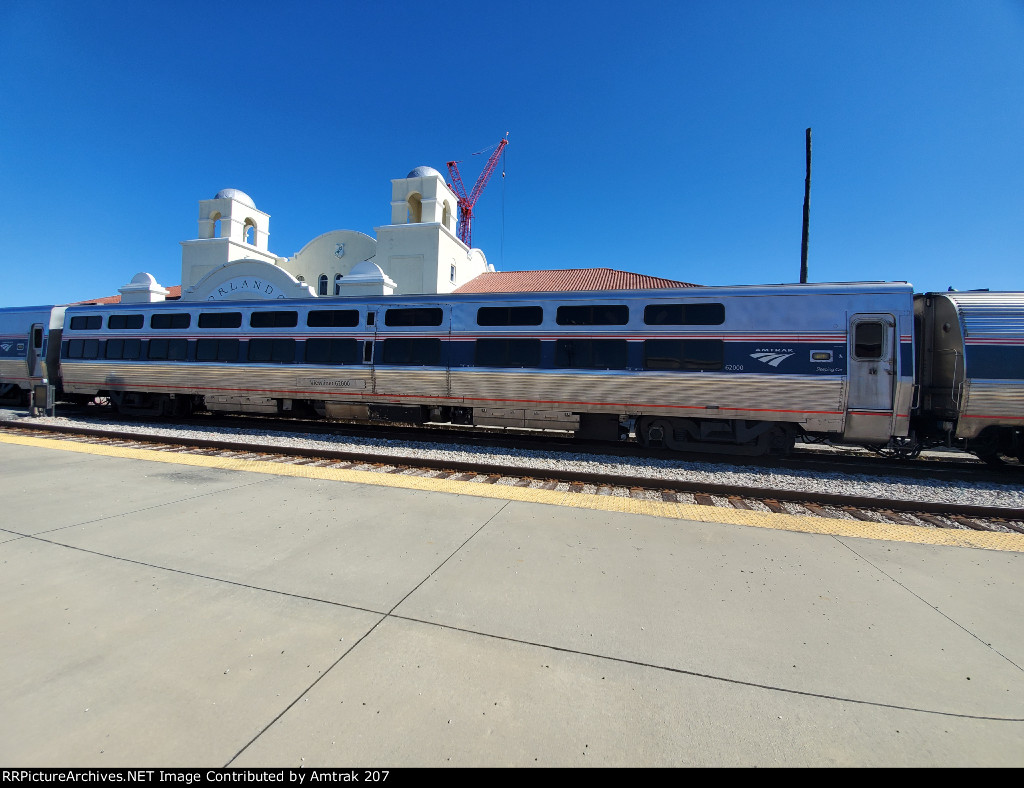 Amtrak Viewliner Sleeper