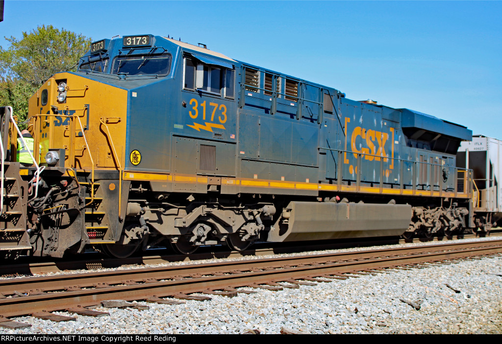 CSX 3173