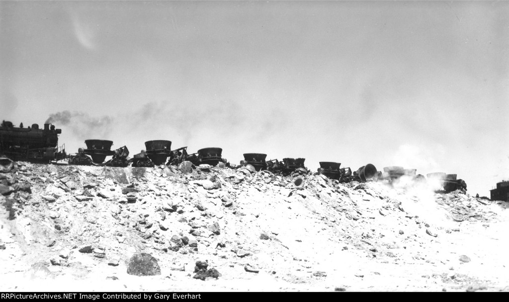 Youngstown & Northern Slag Train