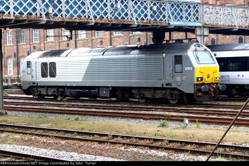 Class 67012