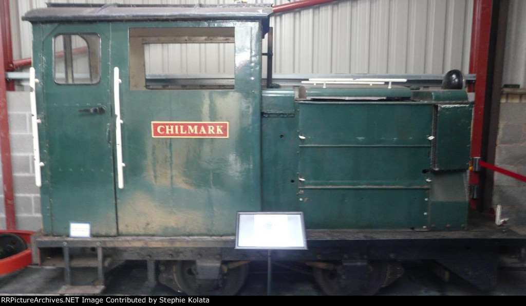 CHILMARK 2 FT GAUGE LOCO