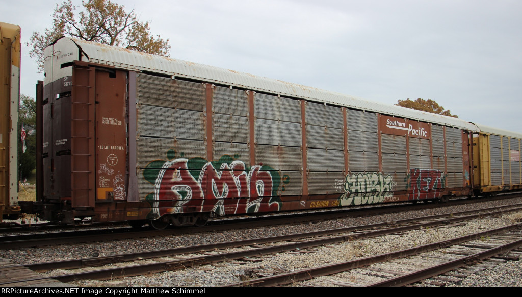 Southern Pacific Autorack