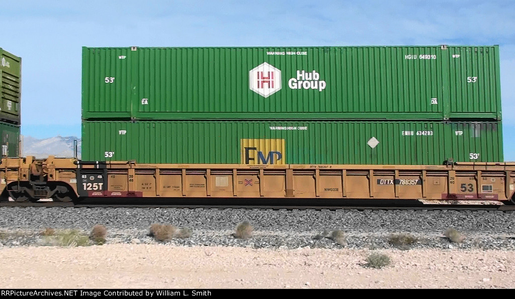 EB Intermodal Frt at Erie NV -5