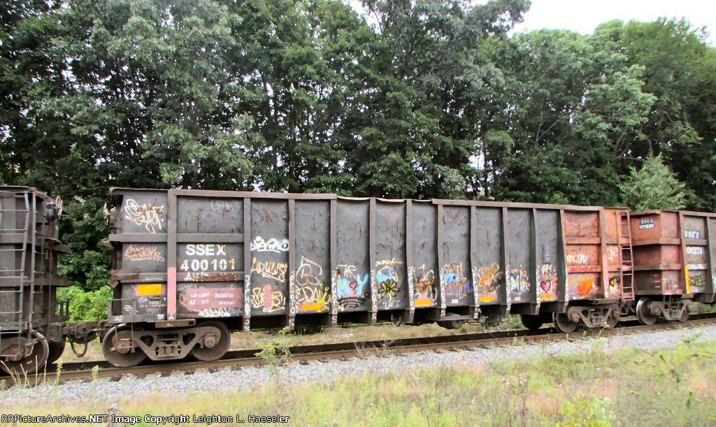 SSEX 400101 (ex-MIIX 5046, KEYX 5046, ex-KCLX 394)