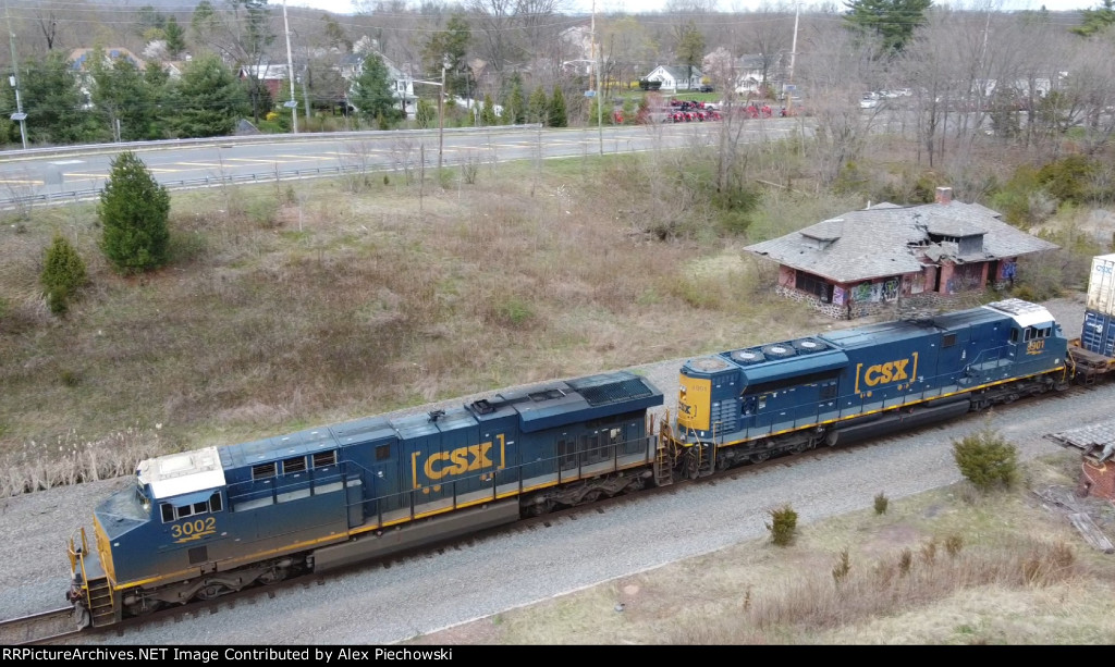 CSX 3002