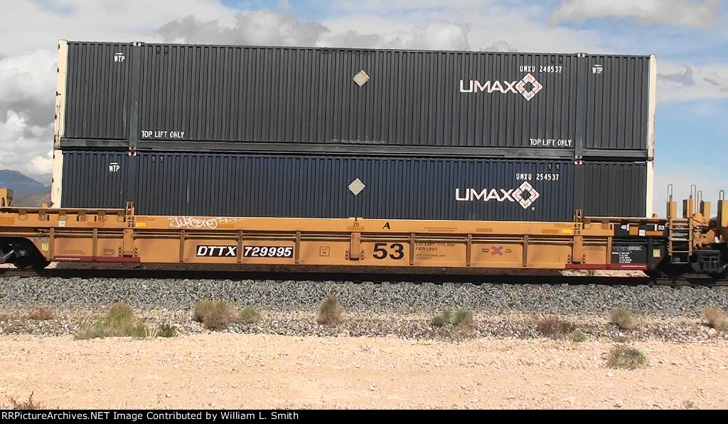 WB Intermodal Frt at erie NV -80