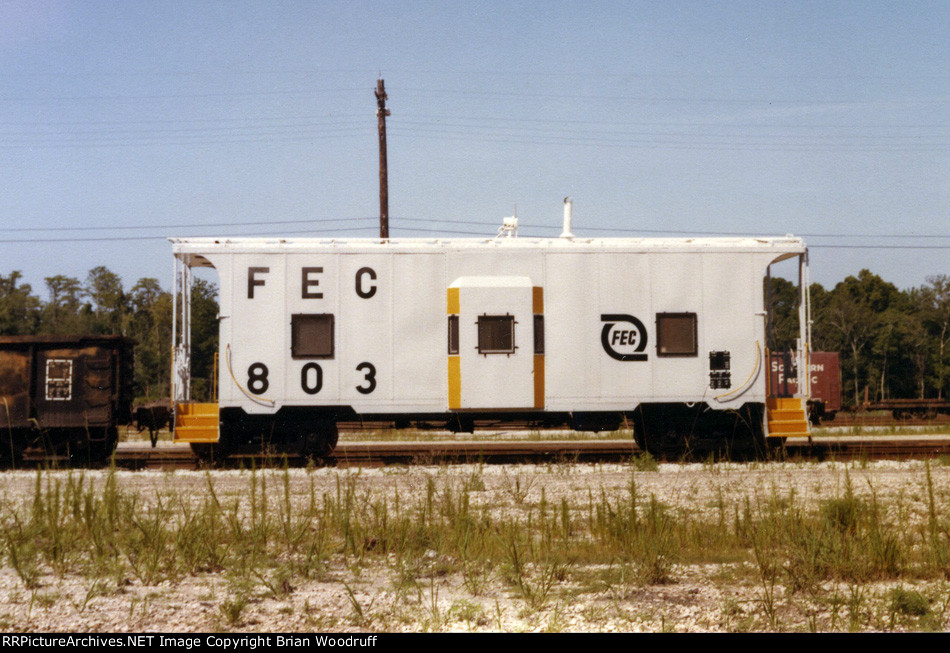 FEC 803