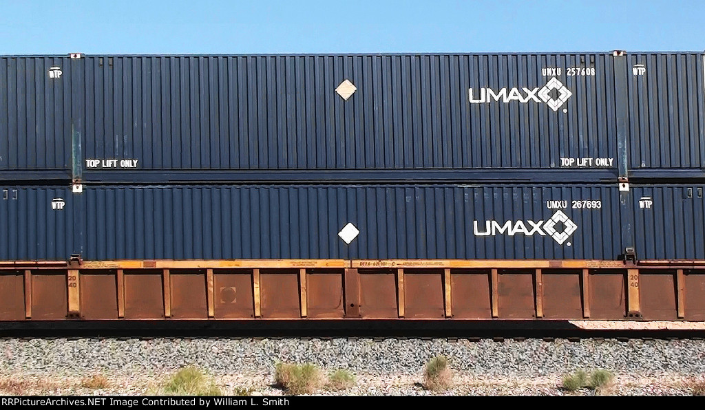 EB Intermodal Frt at Erie NV -48