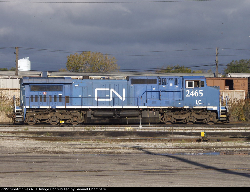 IC/CN 2465