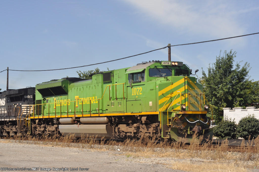 NS 1072 East