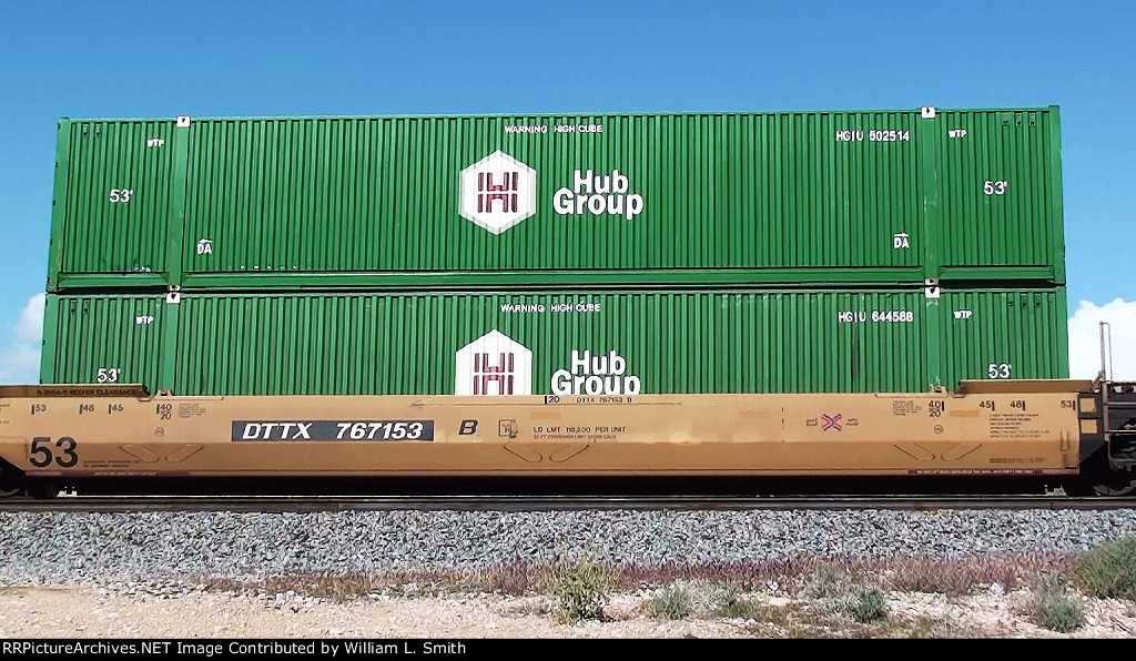 WB Intermodal Frt Mid Train Slave -49