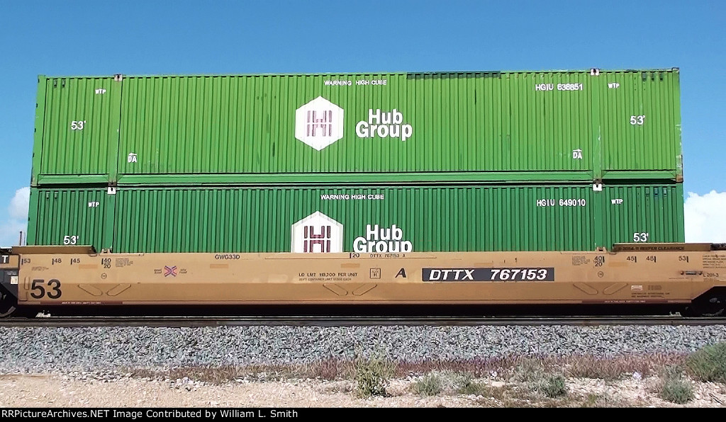 WB Intermodal Frt Mid Train Slave -51