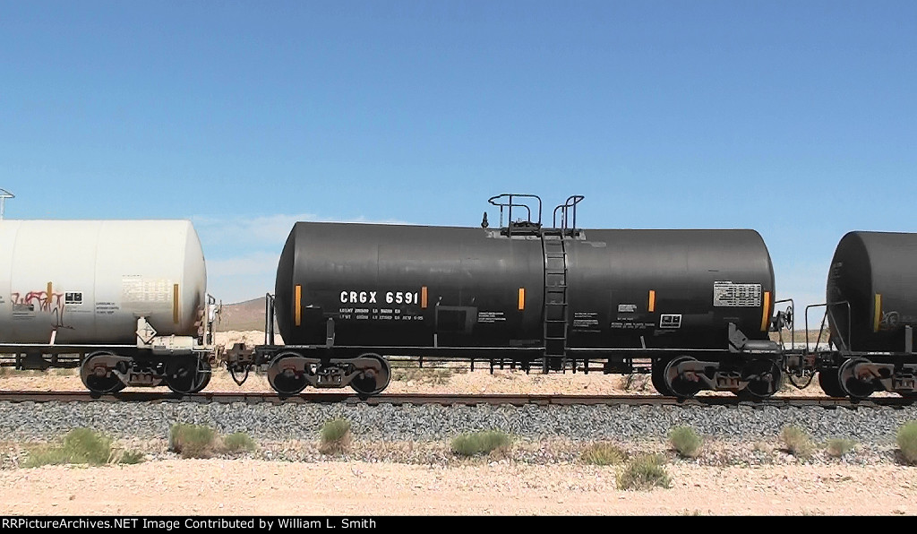 WB Manifest Frt at Erie NV -54