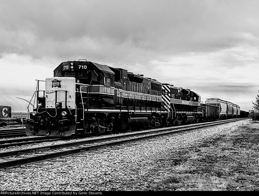 Iowa Interstate Railroad
