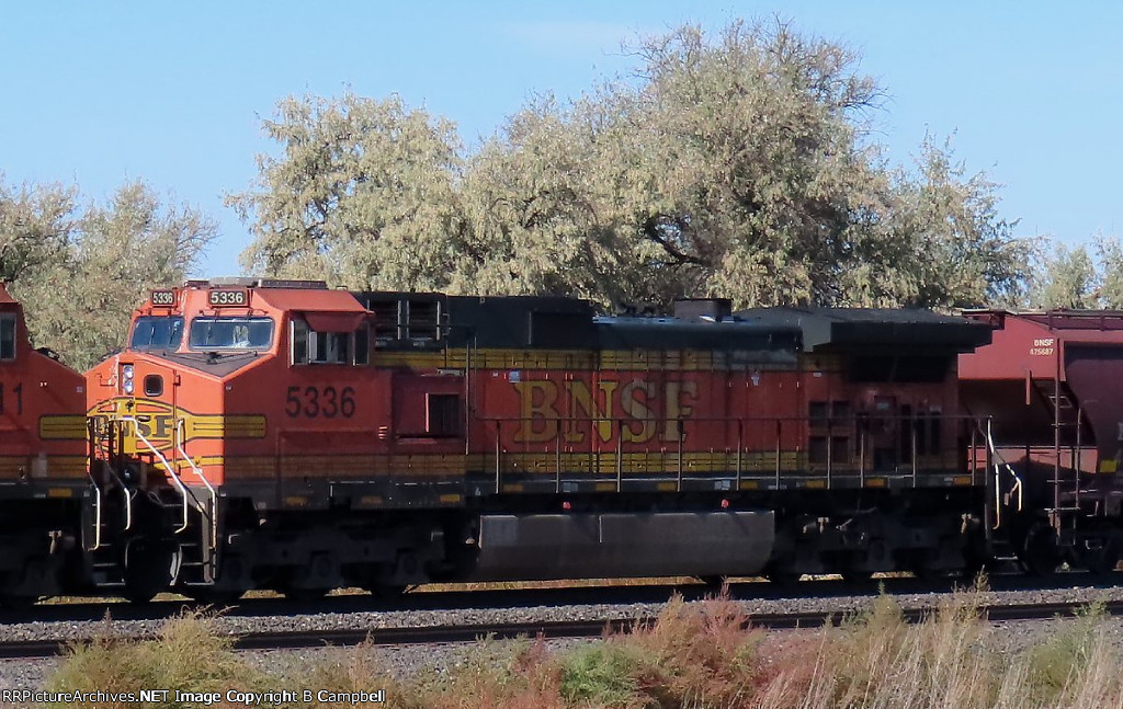 BNSF 5336
