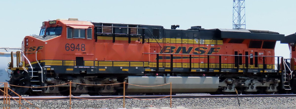 BNSF 6948