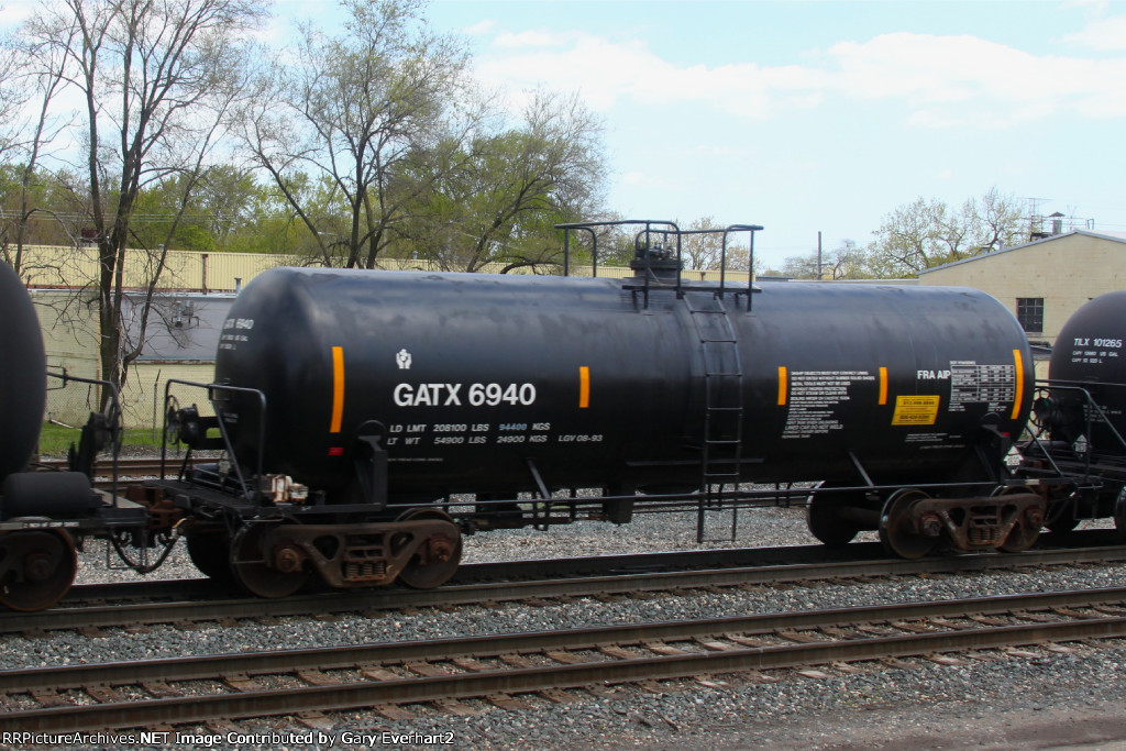 GATX 6940