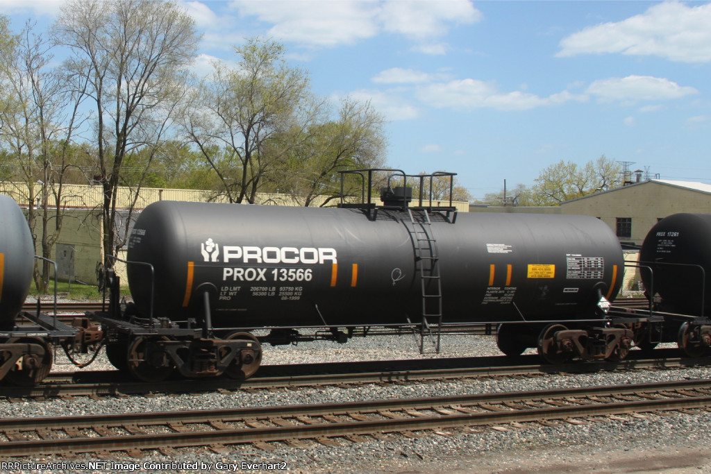 PROX 13566 - Procor Ltd