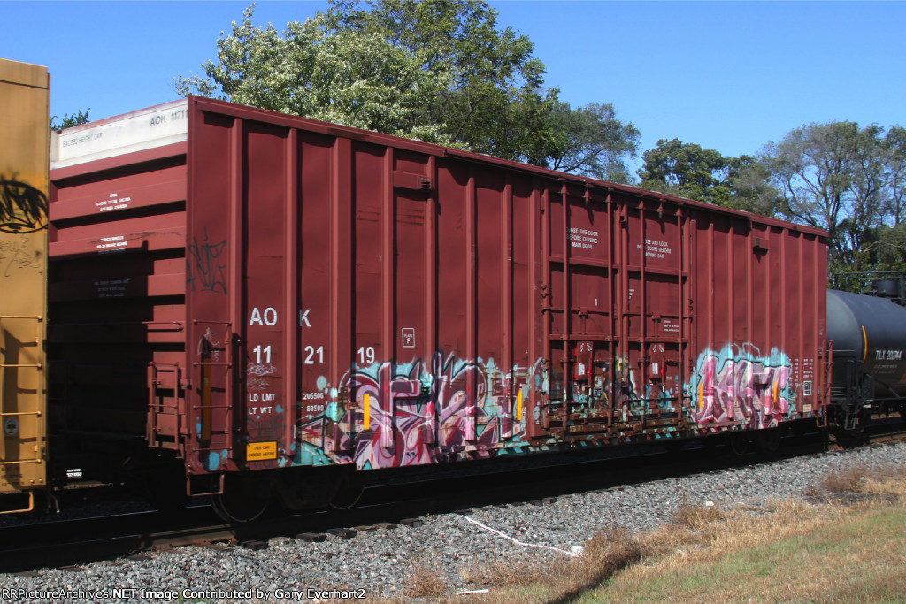 AOK 112119- Arkansas-Oklahoma RR