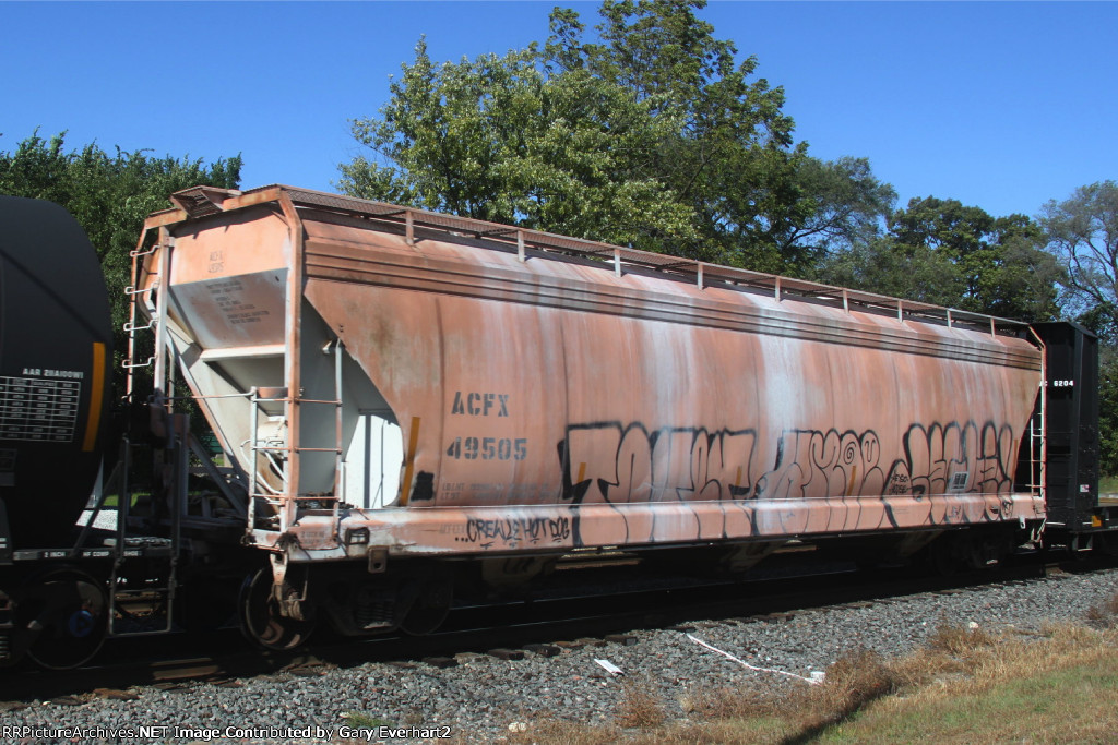 ACFX 49505 - Wells Fargo Rail Corp