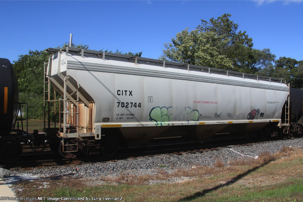 CITX 702744 - CIT Group