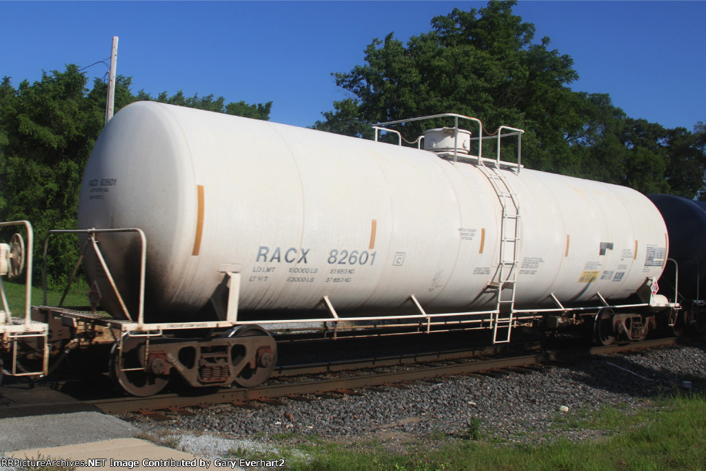 RACX 82601 - Union Tank Car