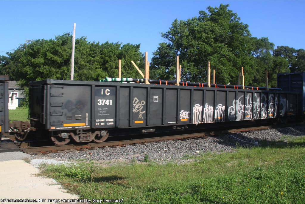 IC 3741 - Illinois Central