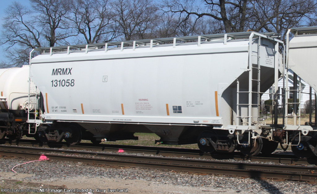 MRMX 131058 - Midwest Railcar Corp