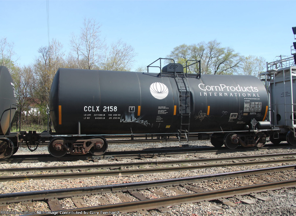 CCLX 2158 - Crystal Car Line