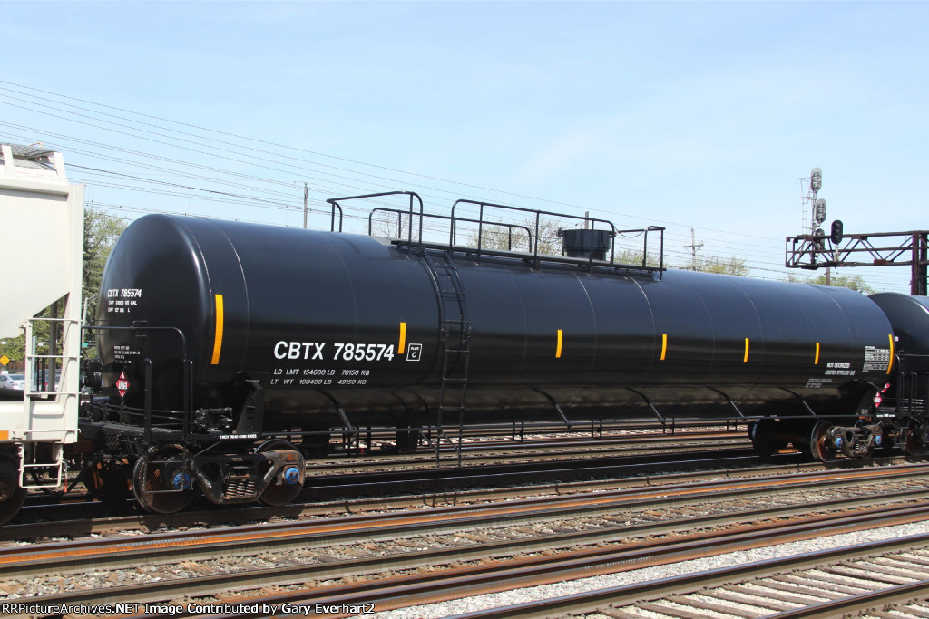 CBTX 785574 - CIT Group