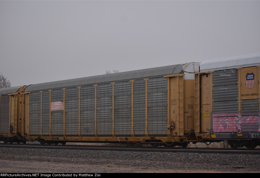 Canadian Pacific Rack
