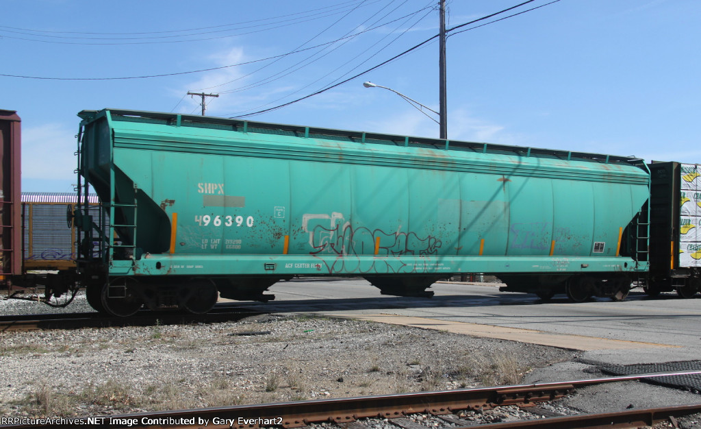 SHPX 496390 - American Railcar Leasing