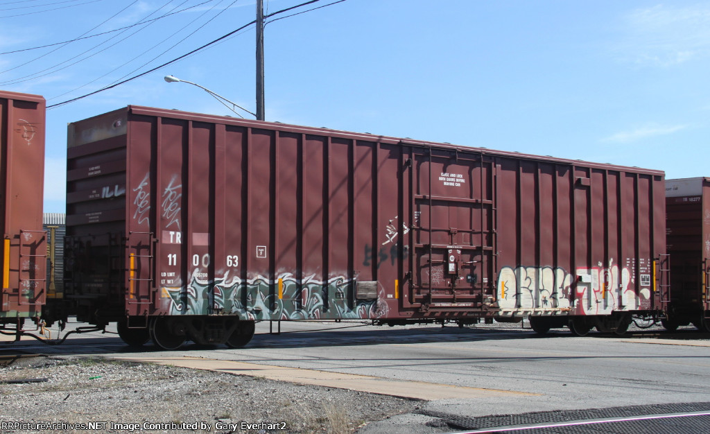 TR 110063 - Tomahawk Railway