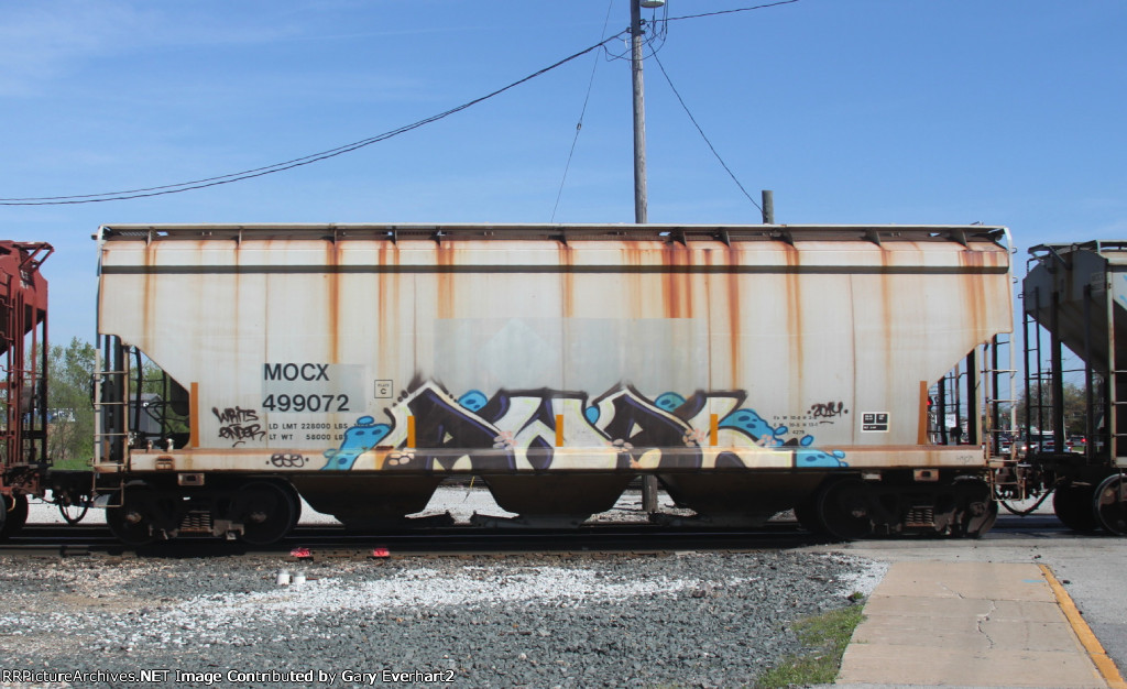 MOCX 499072 - The Mosaic Co