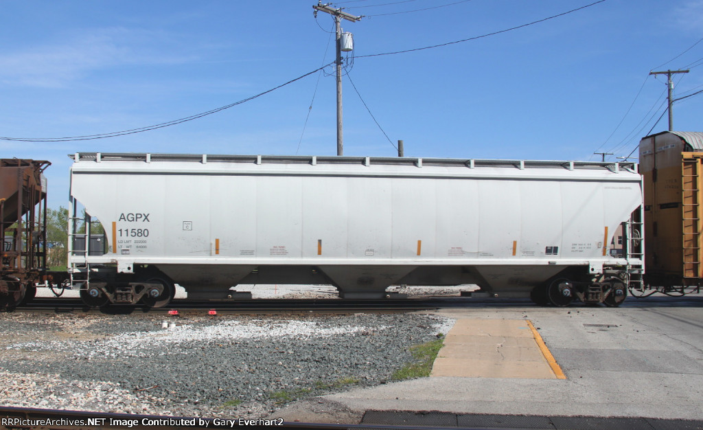 AGPX 11580 - Ag Processing Inc