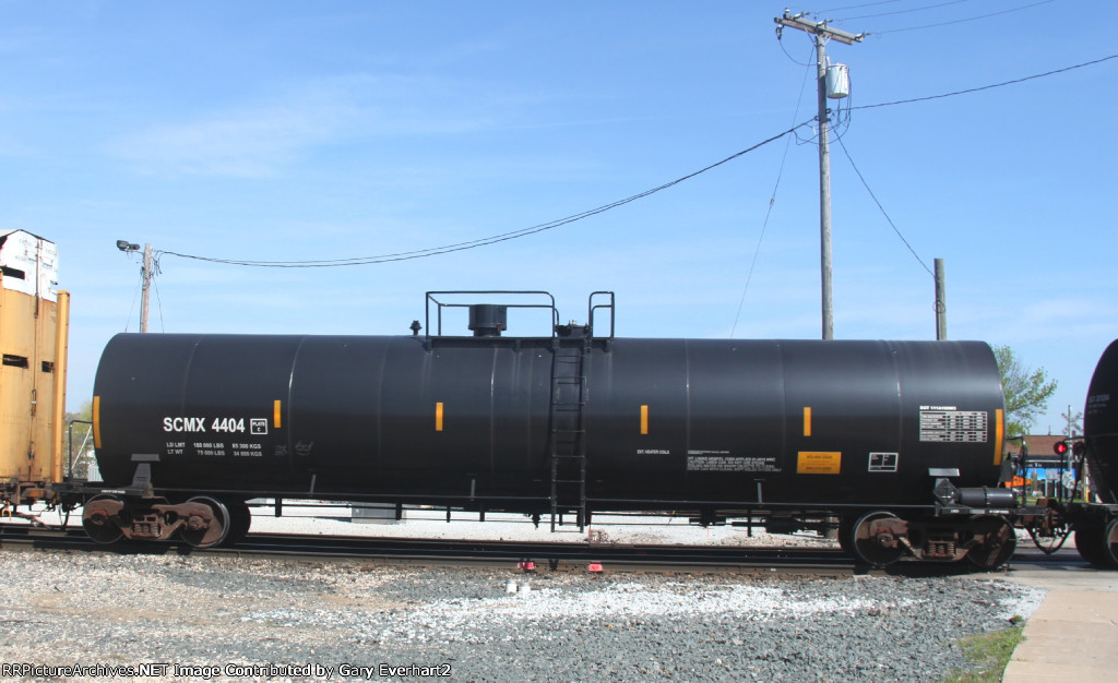 SCMX 4404 - Shell Oil Co