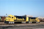 Pictures of ATSF 3268
