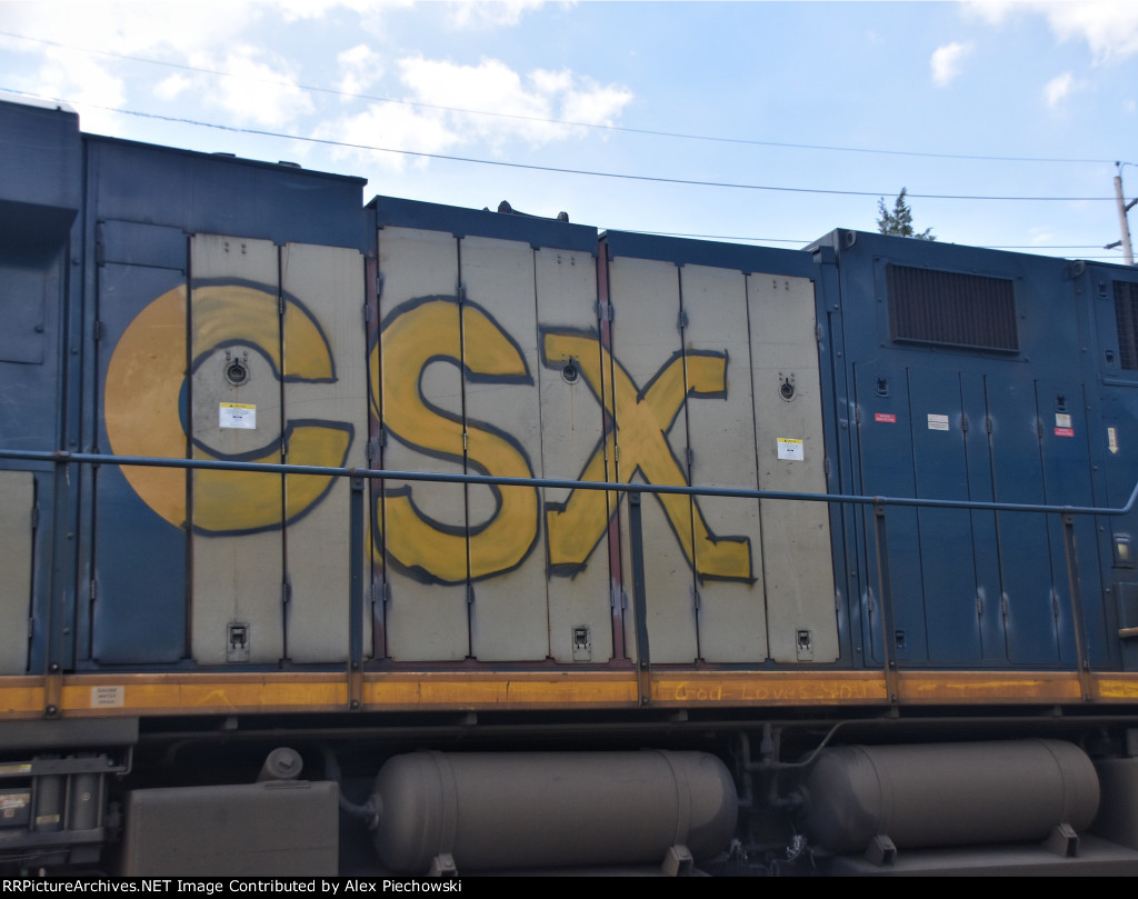 CSX 940