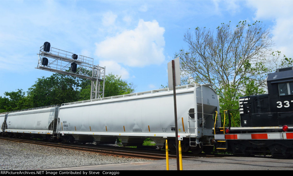 NCIX 58035 IS NEW TO RRPA