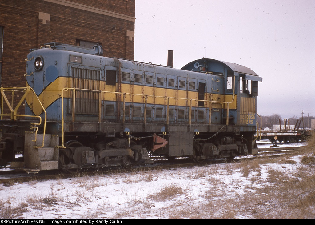 Nekoosa Papers NEPX 12