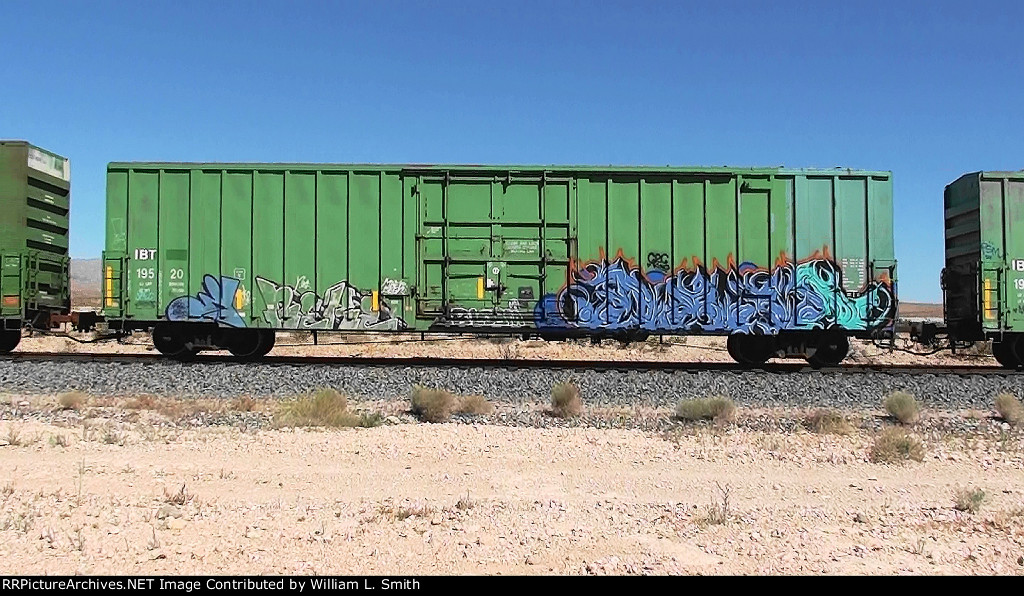 EB Manifest Frt at Erie NV -47