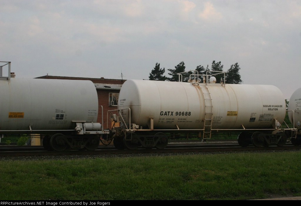 GATX 90688