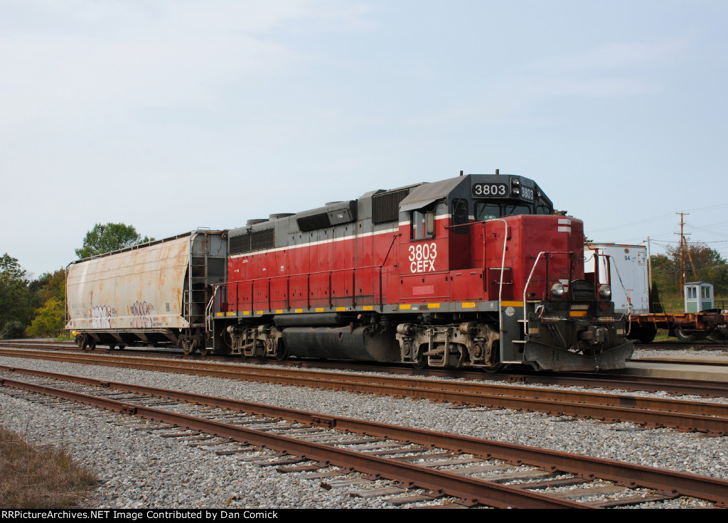 CEFX 3803