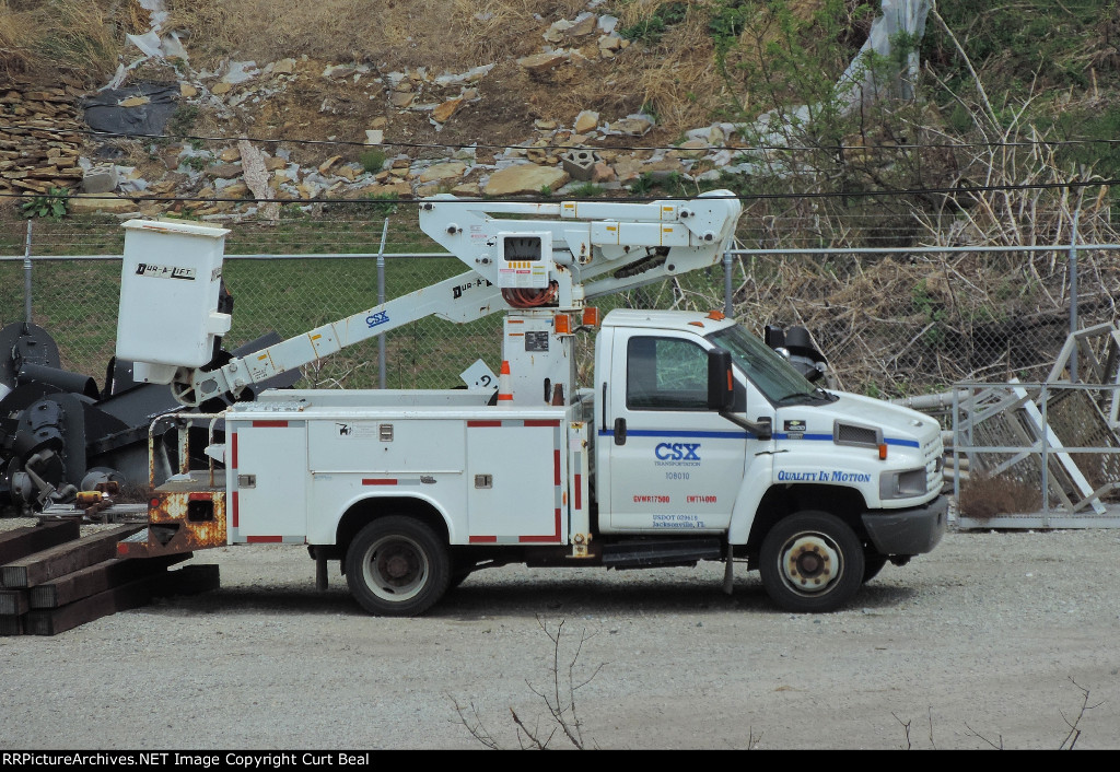 CSX 10810